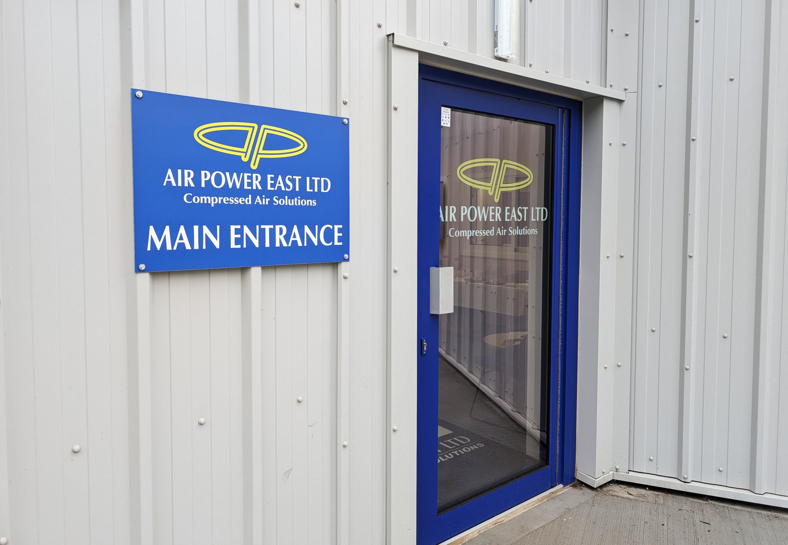 About Air Power East Ltd | Air Compressor Specialists